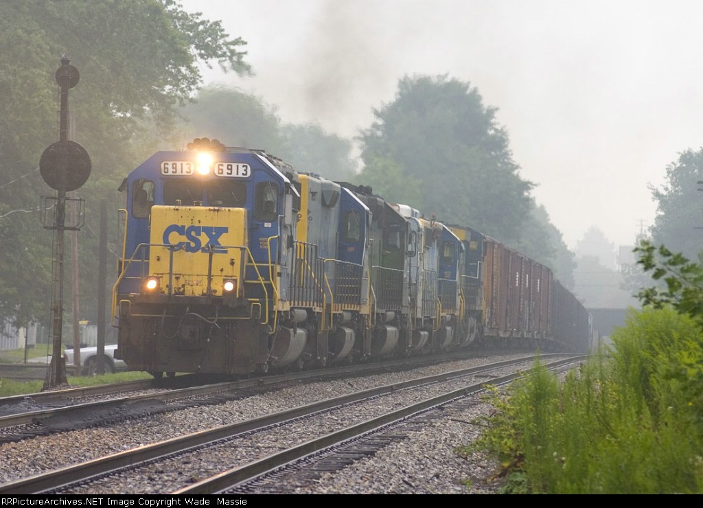 CSX 6913